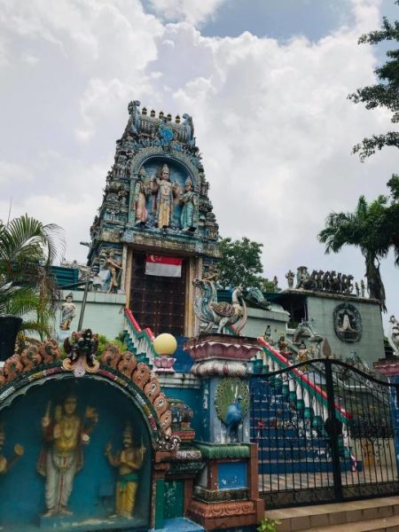Sri Murugan Hill Temple – Divine Strength & Serenity at Bukit Timah’s ...