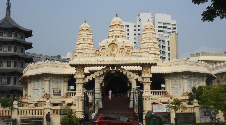 Sri Sivan Temple – The Sacred Seat of Lord Shiva in Geylang East - Best ...